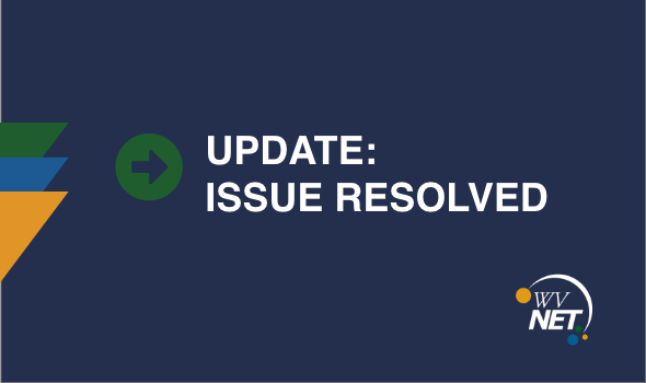 [RESOLVED] Circuit Provider Outage impacting network in parts of WV ...