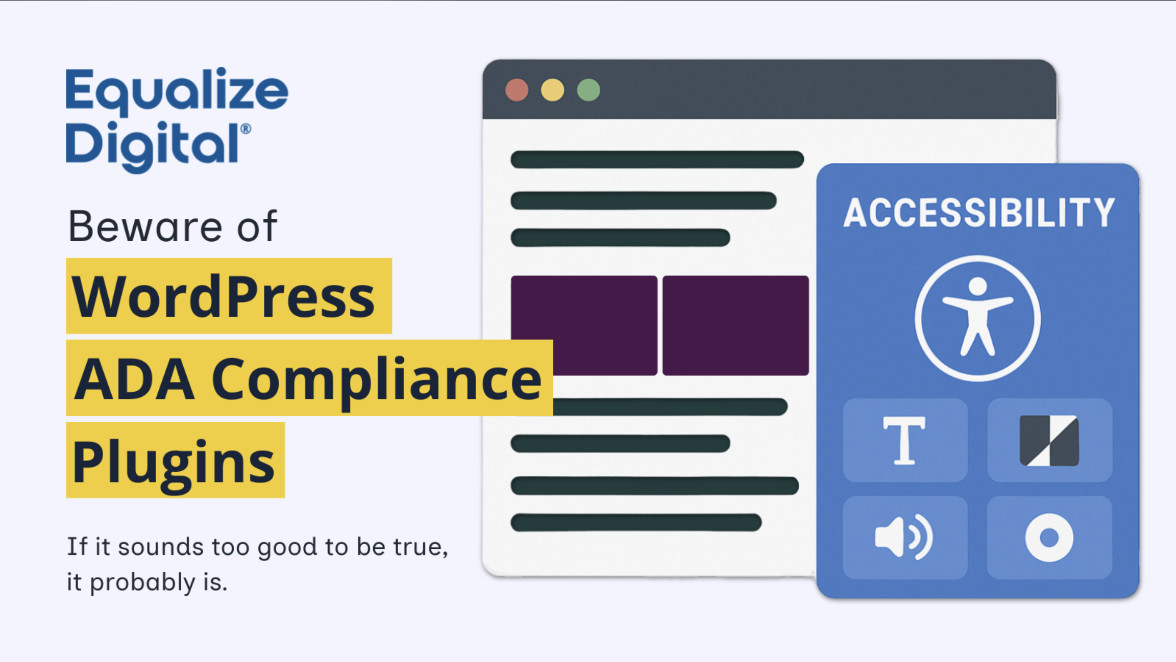 [Repost:] Equalize Digital - West Virginia Network (WVNET)